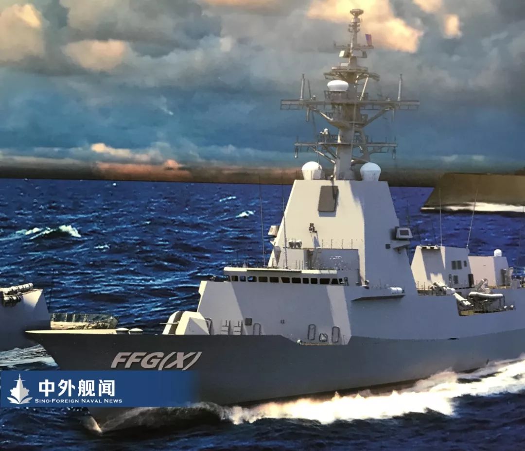 美军公布FFG（X）初步细化指标 预留激光炮空间_凤凰网军事_凤凰网