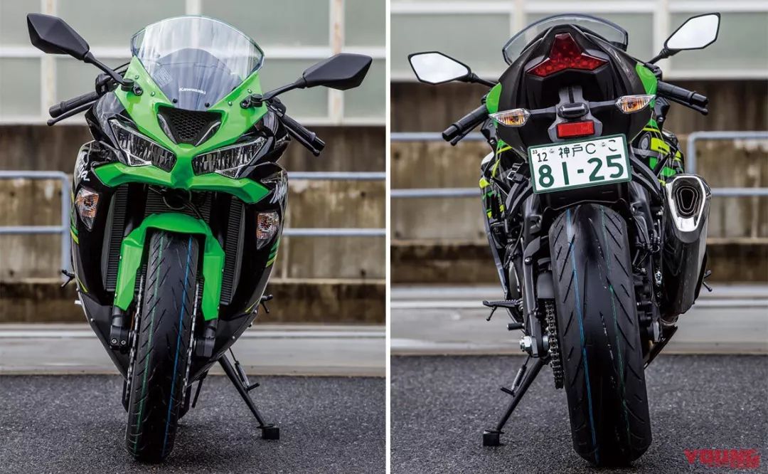 600cc仿赛大PK，川崎Ninja ZX-6R对战雅马哈YZF-R6_凤凰网汽车_凤凰网