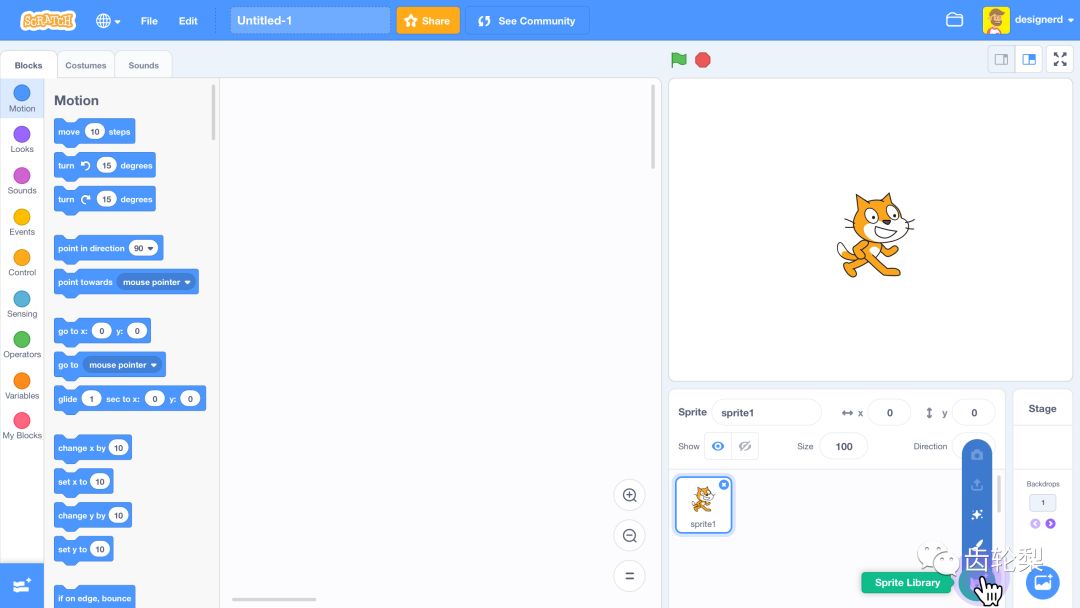 Scratch 是如何成为最受儿童欢迎的编程软件的？__凤凰网