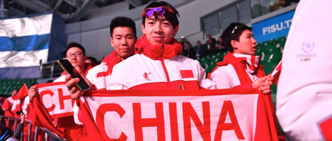 10年布局！助力世界大冬会，乔丹体育用民族力量贯穿体育文化消费_凤凰网