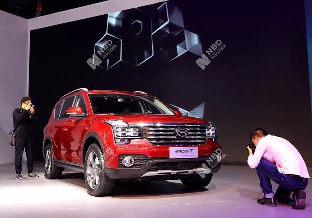 广汽传祺4S店套路太深 GS4车主成厂家“小白鼠”_凤凰网