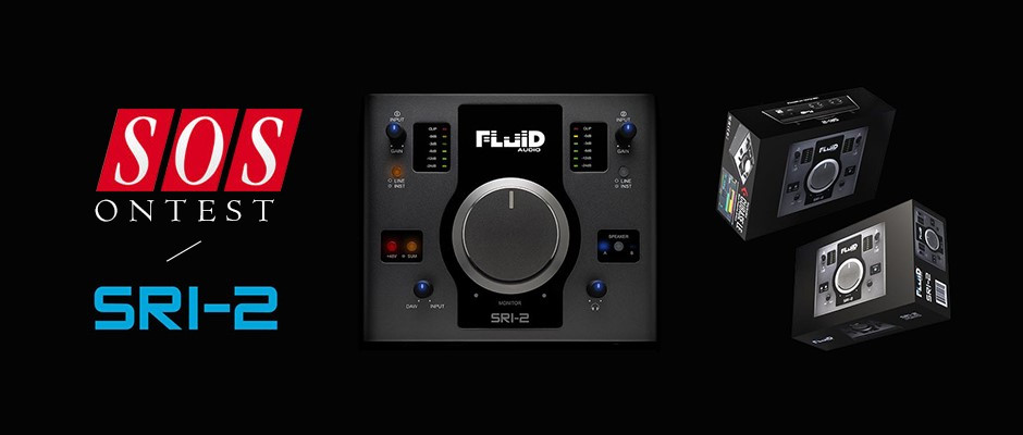 简约、品质、设计：Fluid Audio SRI-2 USB音频接口评测__凤凰网