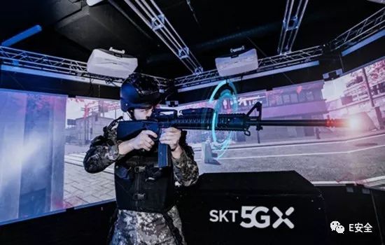 韩国SK电讯将成立5G网络军事学校__凤凰网