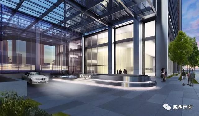 未来科技城欧美金融城（EFC）国际化综合体社区实在太震撼了__凤凰网