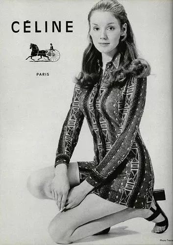 CELINE这74年来的美,都在这了。_凤凰网