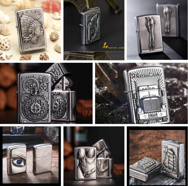 zippo 型号详解 （速速收藏）知道了，你也是大神__凤凰网