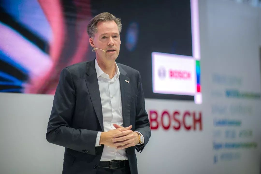 专访 | 博世董事会成员Markus Heyn博士：在华电气化、自动化业务“井喷”，市场将回归增长__凤凰网