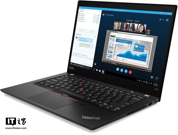 联想ThinkPad X395公布：搭载AMD 锐龙Pro处理器，支持4G/LTE__凤凰网