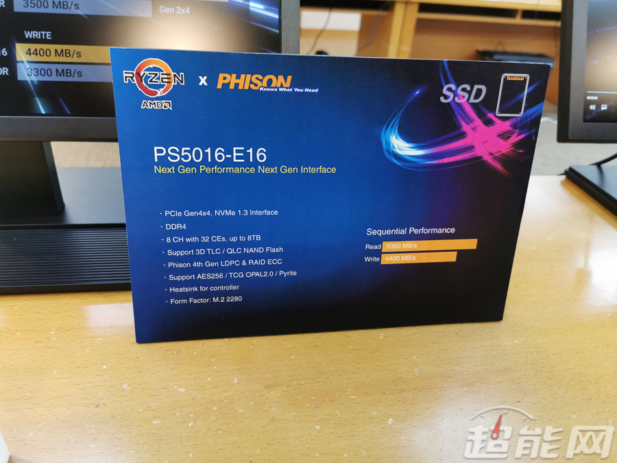 群联推出业内首款PCI-E 4.0固态硬盘主控，读写速度可达5GB/s__凤凰网
