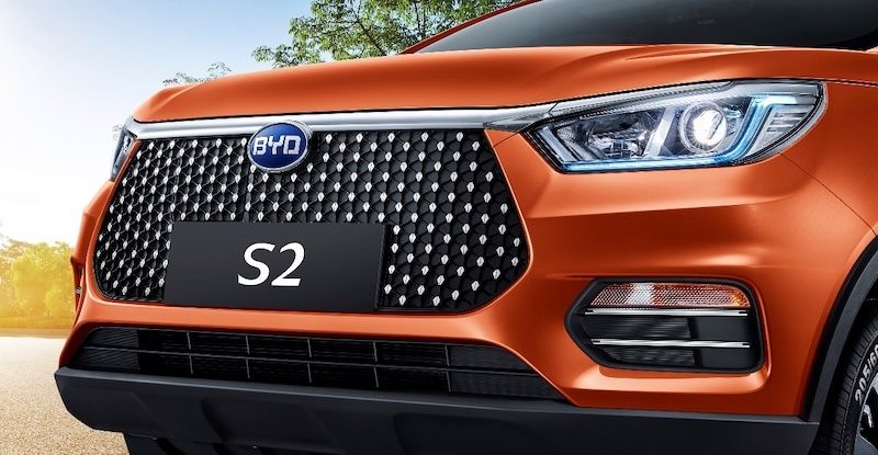 全能王实力来袭 比亚迪S2今日开启预售！_凤凰网汽车_凤凰网