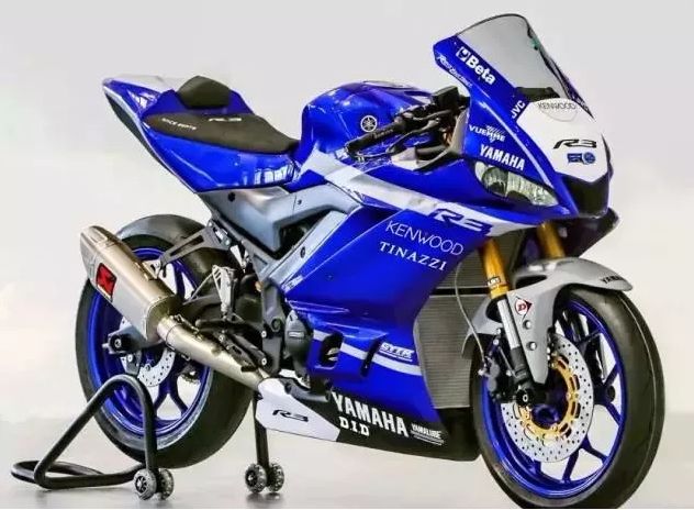 为赛道而生，雅马哈推出R3跑车改装竞技配件_凤凰网汽车_凤凰网