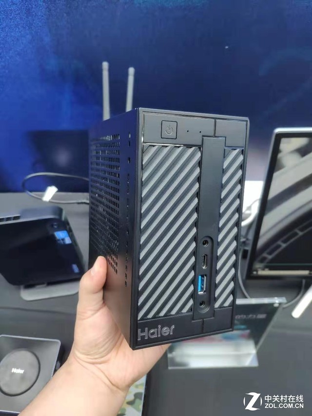 专访海尔电脑高层：以人为本 返璞归真__凤凰网