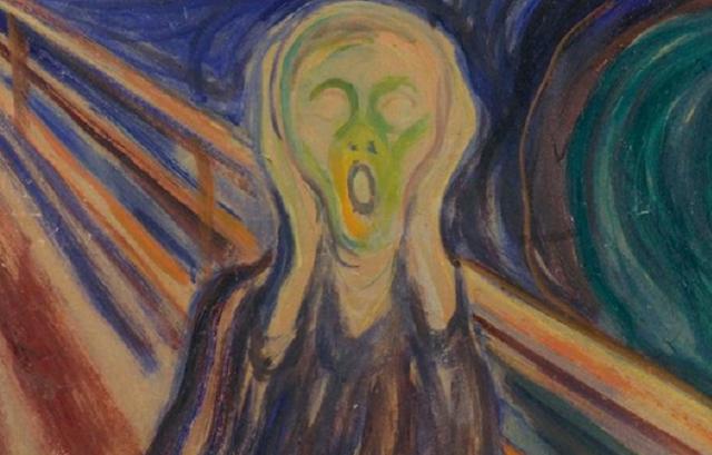 你曾经感到过恐惧吗？恐惧也有利弊__凤凰网