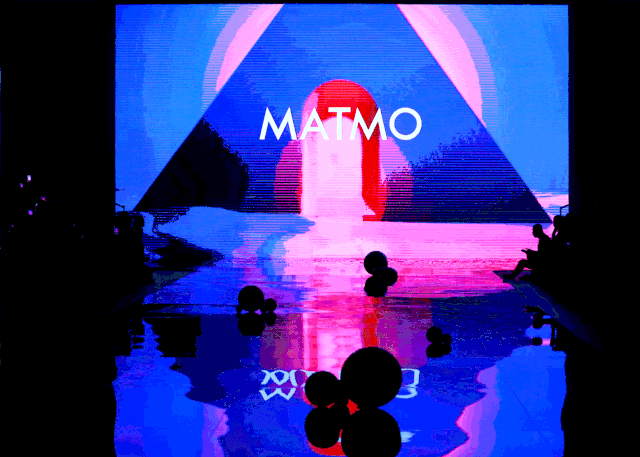 【秀场直击】MATMO | 火星时代，麦德姆时代，2019海宁中国国际时装周_凤凰网