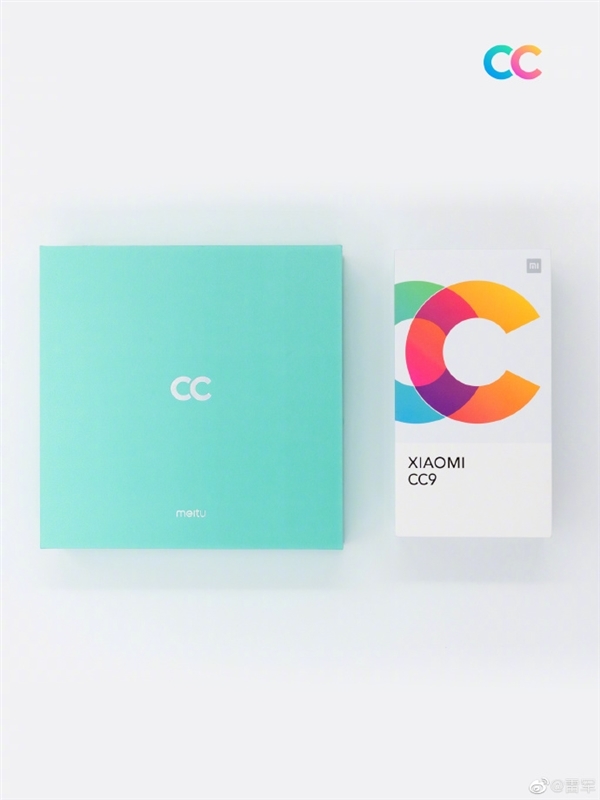 小米CC9/CC9e/CC9美图定制版官宣：重新设计的小米9来了！_凤凰网