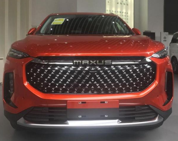 首台全新上汽大通D60到店！7月18日正式上市 轴距2760mm配双离合__凤凰网