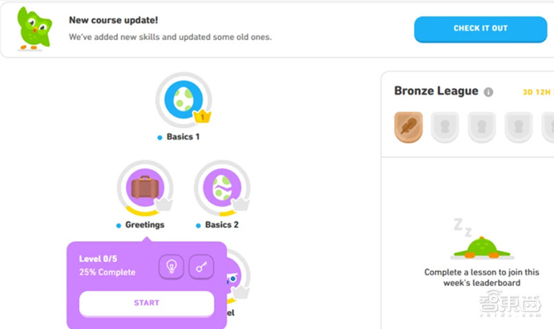 Duolingo用AI和记忆力赛跑，加强沉浸式语言学习体验_凤凰网科技_凤凰网