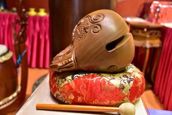寺院里常见的法器及作用，看完这篇你就知道啦！（佛教常识）__凤凰网