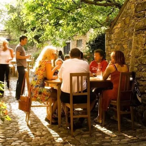 来斯洛文尼亚享受乡村假日，回归最质朴的生活状态__凤凰网