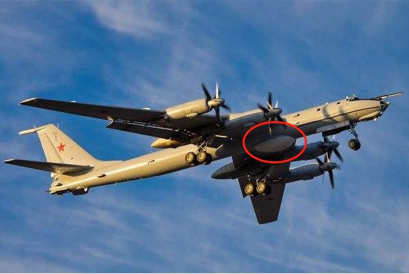 反潜巡逻机改行做轰炸机，俄军图-142改装SVP-24系统_凤凰网