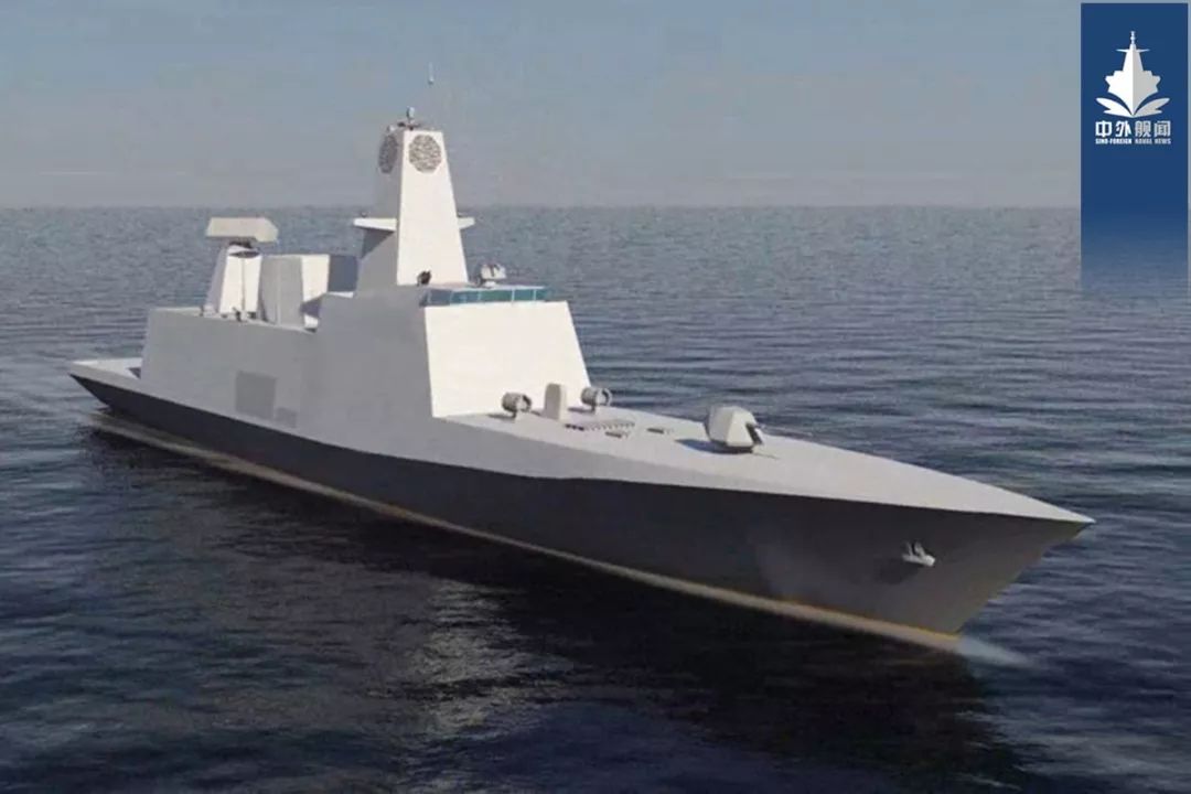 印度开工新一艘“P-17A”型护卫舰_凤凰网