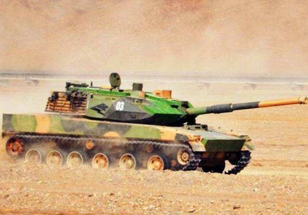 中国的这五款扛把子武器，就连美国与俄罗斯都羡慕_凤凰网