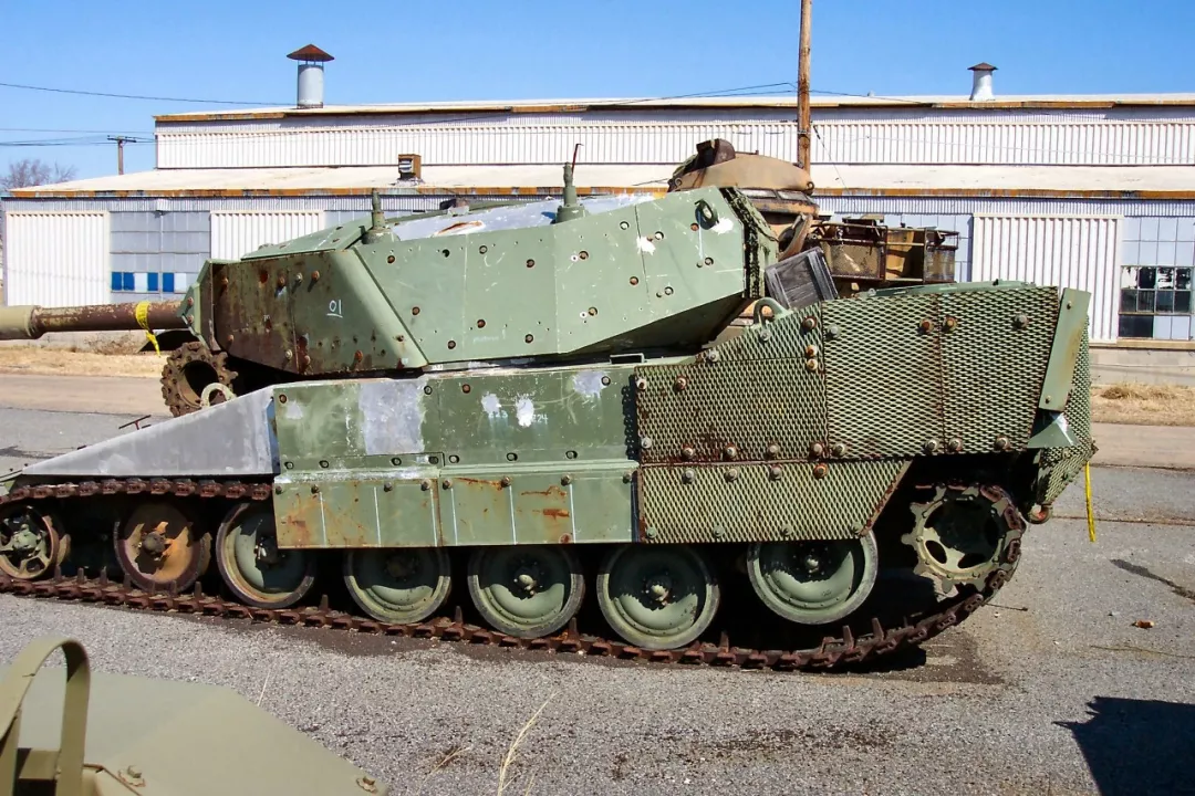 M8装甲火炮系统中标？美国轻坦重生的变与不变_凤凰网