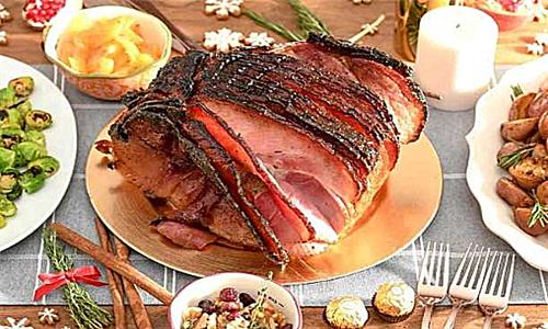 那些专属于圣诞节的美食，你吃过哪道？最后一道不仅美味还颜值高__凤凰网