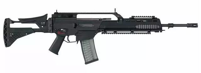 都是套路！德国最好步枪G36，高温射击会变形？扯淡！__凤凰网