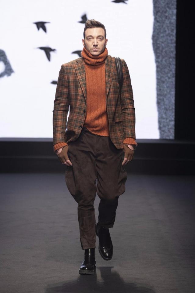 DAKS 2019秋冬系列发布_凤凰网