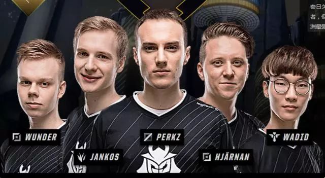 G2新赛季宣传片曝光，全员大金链子喷钱机“社会气息”十足！_凤凰网