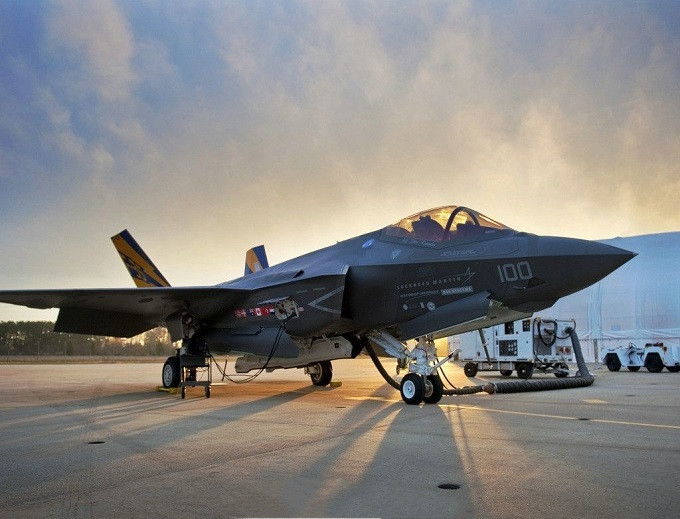 美代理部长称F35很差劲，真是这样吗？优点其实挺多_凤凰网