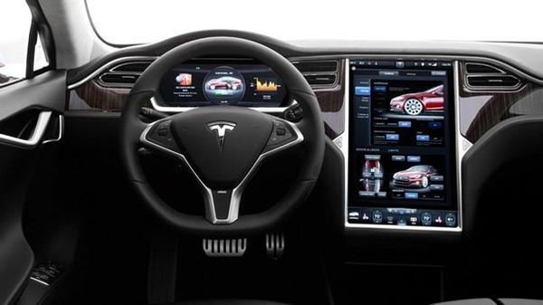 “哨兵模式”极速上线 特斯拉为您提供360度监控服务_凤凰网