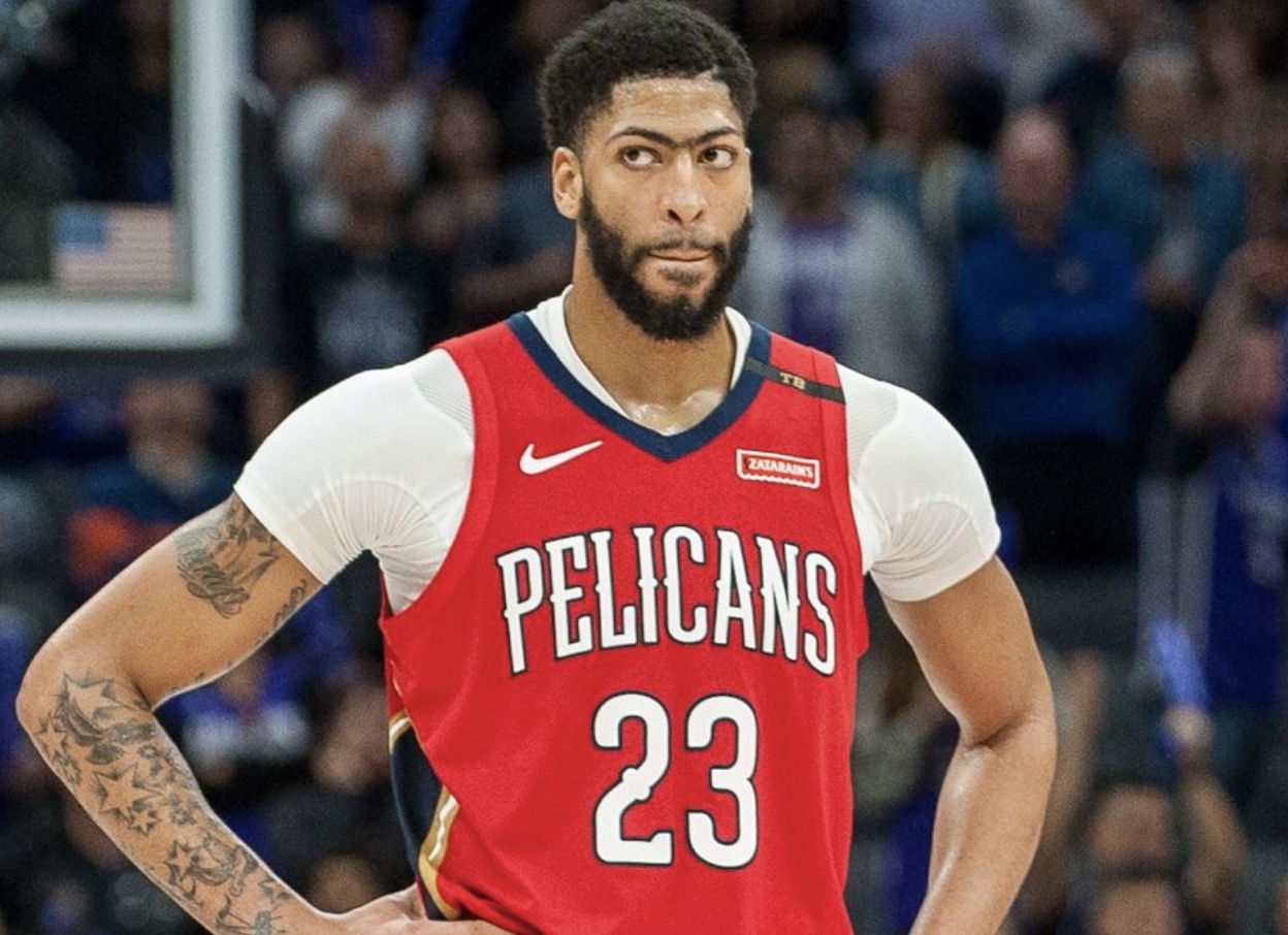 Woj：湖人仍愿意与鹈鹕商讨浓眉交易，但无意无理出价_凤凰网