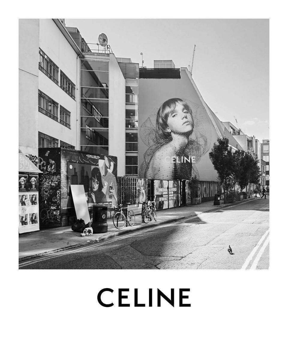 celine壁纸-千图网