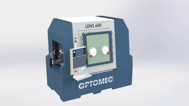 Optomec发布LENS CS 600和CS 800 金属3D打印机__凤凰网