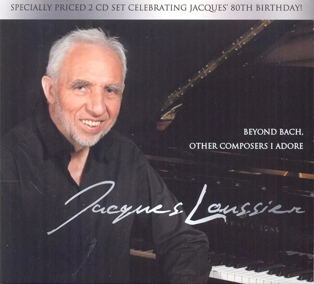 纪念 | 爵士巴赫先生——Jacques Loussier__凤凰网