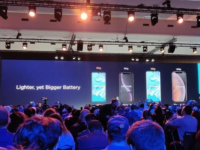 华为P30正式发布 渐变色+水滴屏魅力十足__凤凰网