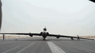 美军首次展示U2侦察机飞行全过程 曾被解放军打下5架_凤凰网军事_凤凰网
