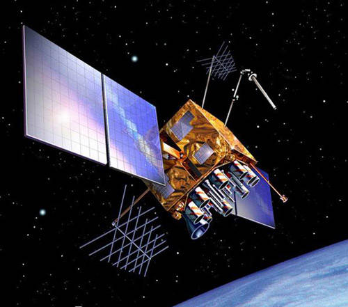 第301次飞行！继美国之后，中国成功发射二代中继卫星__凤凰网