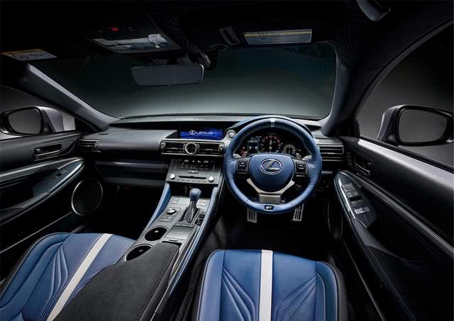 高性能雷克萨斯RCF，5.0自吸V8百公里加速仅需4秒！__凤凰网