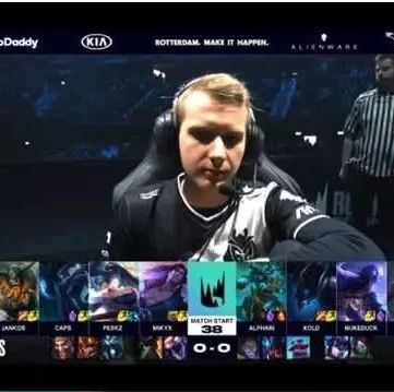 G2夺得联赛冠军，啊P透露下一个目标：杀掉the shy！_凤凰网