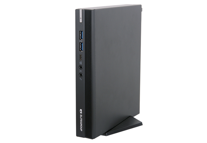 ECS推出AMD平台迷你PC：支持35W锐龙处理器，体积仅1L__凤凰网