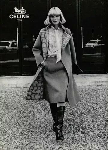 CELINE这74年来的美,都在这了。_凤凰网