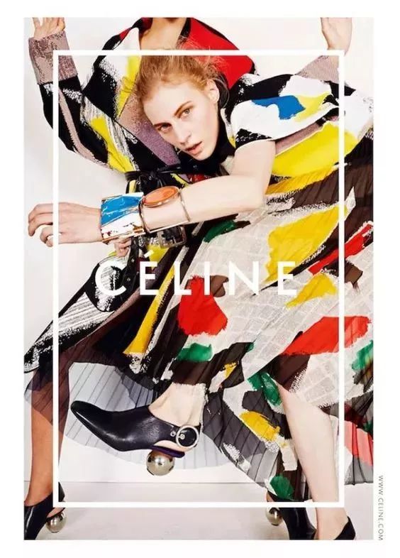 CELINE这74年来的美,都在这了。_凤凰网