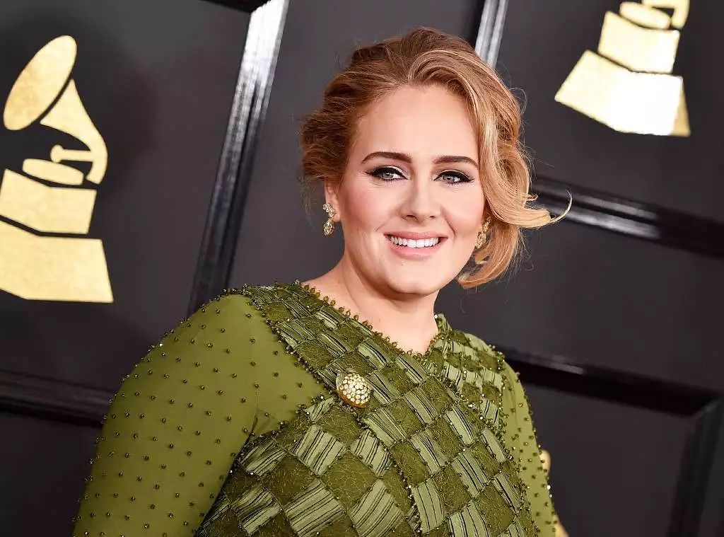 离婚后的Adele，准备要推出下一张专辑了！_凤凰网