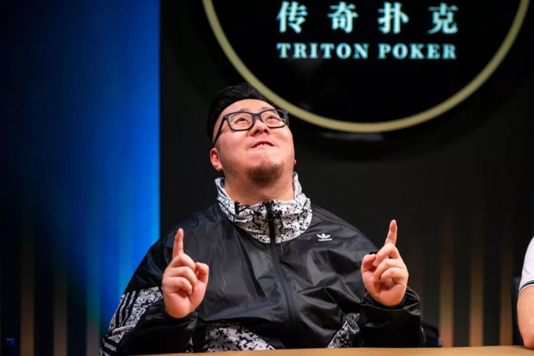 Triton黑山站|谈轩长码遇铁头被淘汰 Fish2013领衔9人FT__凤凰网