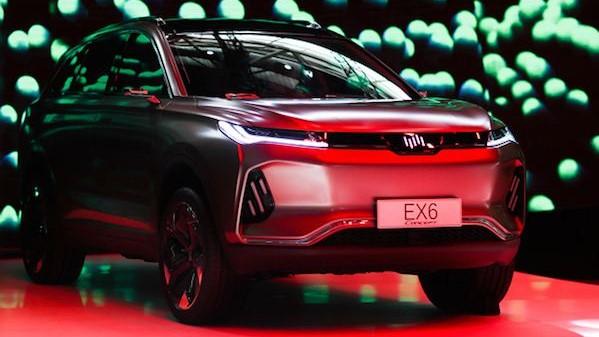 路咖与车：威马EX6 能不能激起消费者买10万辆的兴趣？_凤凰网汽车_凤凰网