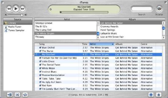 从播放器到商店，iTunes的娱乐迭代史__凤凰网