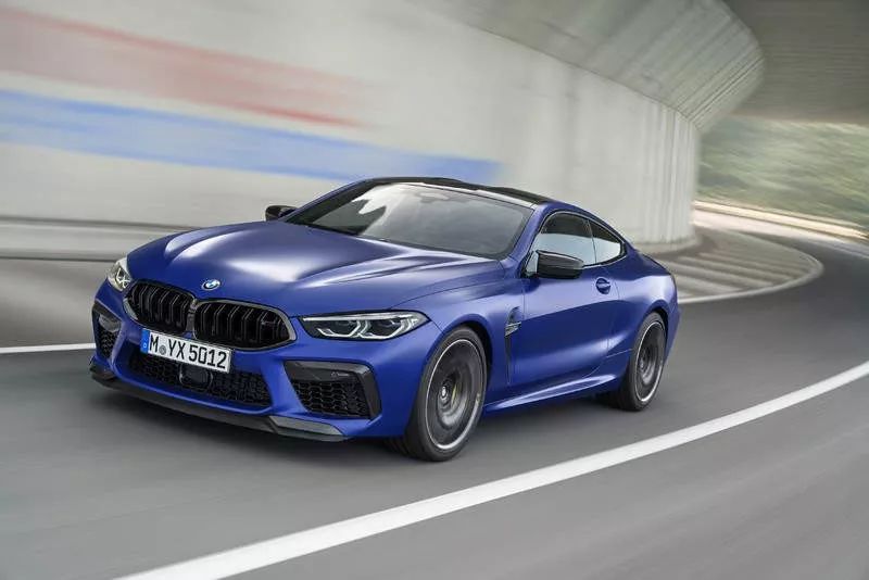 旗舰王者降临 ，BMW M8 / M8 Competition 首发__凤凰网